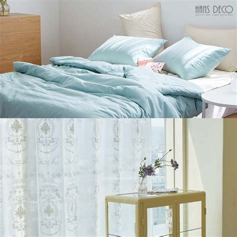 [몬스터데이] ⚡최대35 카카오페이10 ⚡한스데코 방송상품 봄신상 침구세트 암막커튼 카페트 침대패드 파격할인 티몬