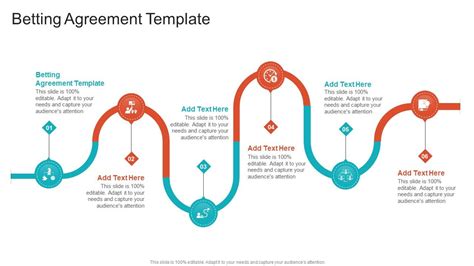 betting agreement template ppt sample cpp ppt example