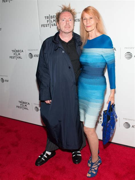Sex Pistols Rocker John Lydon Reveals Wife Nora Tragically Died After Alzheimers Battle News