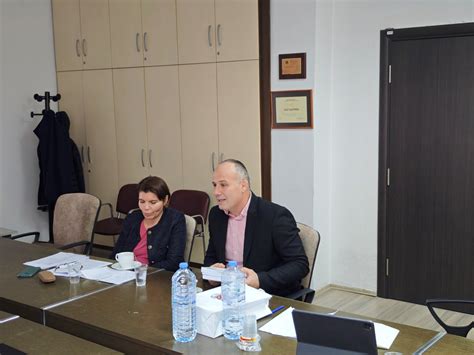 Државен завод за статистика активност Состанок со Факултетот за безбедност за утврдување на