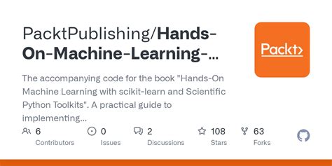 Hands On Machine Learning With Scikit Learn And Scientific Python Toolkitspandasipynb At