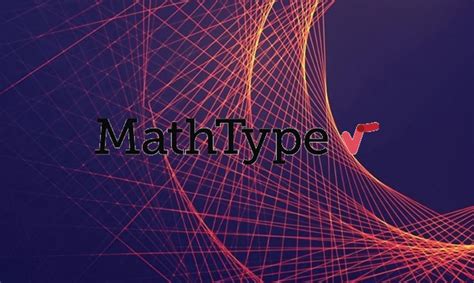 Mathtype