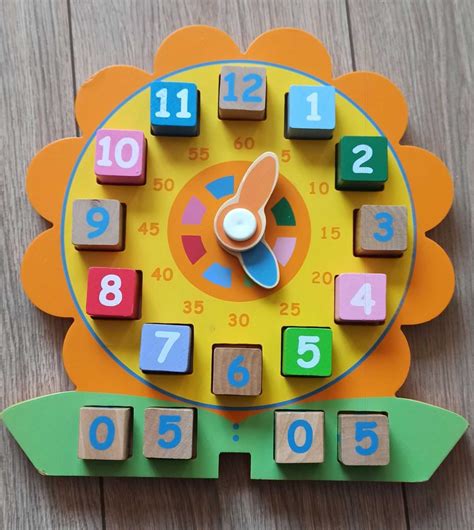 Образователен дървен часовник гр Стара Загора Три чучура север • Olx Bg