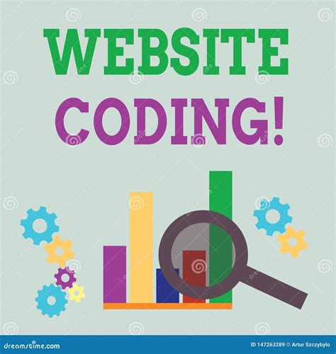 Word Writing Text Website Coding Business Concept For System Of Symbols And Rules Used To