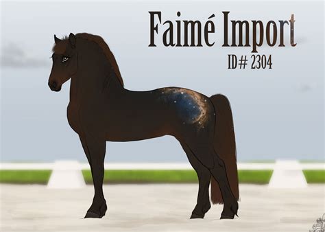 Import Id 2304 By Requay On Deviantart