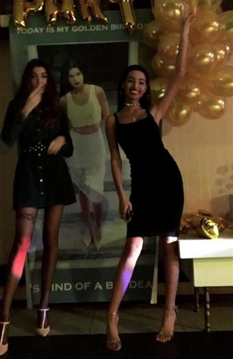 ასე აღნიშნა დაბადების დღე ნინი გოგიჩაიშვილმა