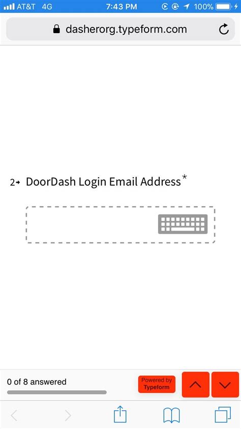 This Is For Door Dash Drive Just Got The Invite Is It Worth It R Doordash