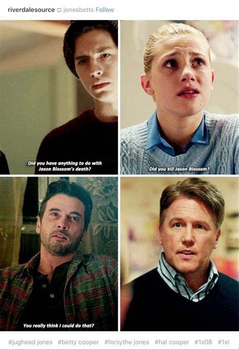 Riverdale Characters Jughead S Dad The Riverdale Stories
