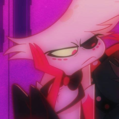 Matching Hazbin Hotel Pfps