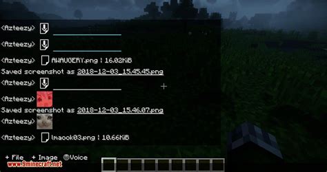 Chat Overhaul Mod Next Level Chatting Mc Mod Net