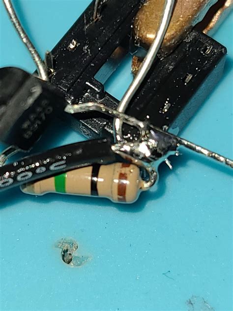 attiny85 avr arduino pir triggered timed night light 5 steps instructables