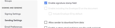 Send A Document Without The Envelope Id On It Community