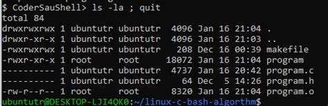 Github Hasankzl Linux Shell In C Linux Shell Program With C