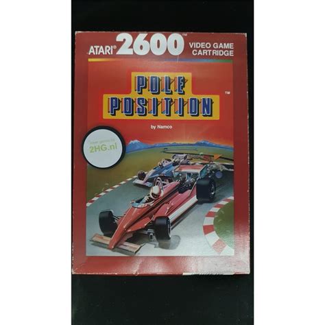 Pole Position Atari 2600