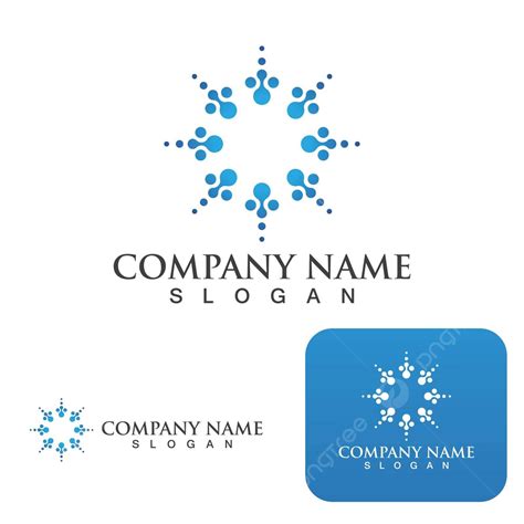 Molecule Vector Illustration Design Cell Molecule Structure Vector Cell Molecule Structure