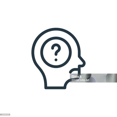 노년 기 개념에서 알 츠 하이 머 아이콘 벡터 알츠하이머 편집 가능한 뇌졸중의 얇은 선 그림 웹 및 모바일 앱 로고 인쇄