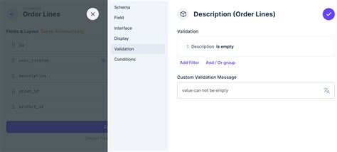 Custom Field Validation Not Being Triggered · Issue 16319 · Directusdirectus · Github