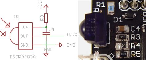USB IR Toy V Design DP