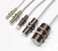 Analog Inductive Proximity Sensor