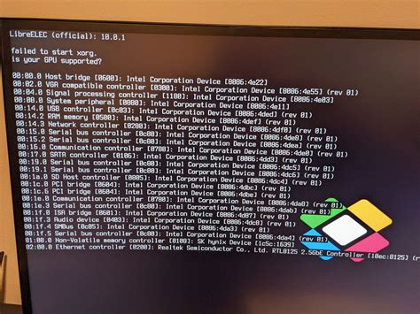 No Support For Newer Intel IGDs Tiger Lake General Support LibreELEC Forum