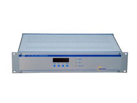 T GPS Series Time Synchronisation Equipment Kehui