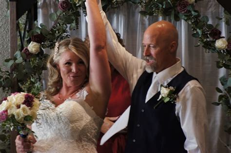Amber And Todds Wedding