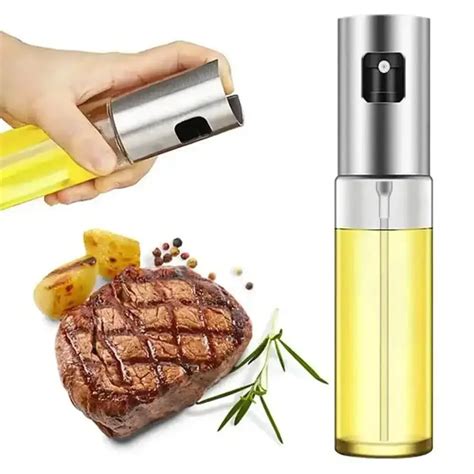 Распылитель кухонный для масла и уксуса PRO620 Бутылка дозатор ...