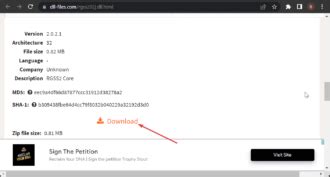 Rgss202j Dll Could Not Be Found How To Fix This Error