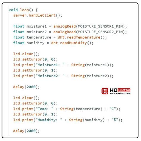 Smart Irrigation System Using Esp32