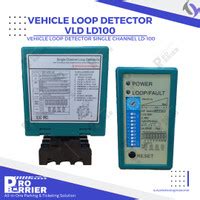 Jual Loop Detector Murah Terbaik Harga Terbaru Juni 2024