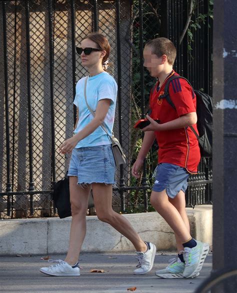 Natalie Portman Middelbare School
