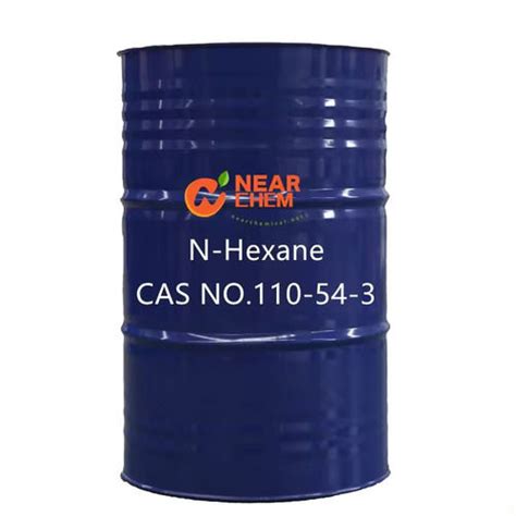 N Hexane 99 Purity Cas No 110 54 3 Solvent Chromatograph