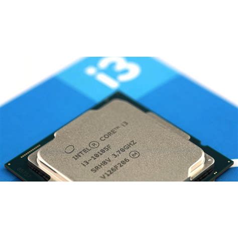 Jual Processor Intel Core I3 10105f Soket 1200 Processor I3 Gen 10 Socket Lga 1200 Shopee