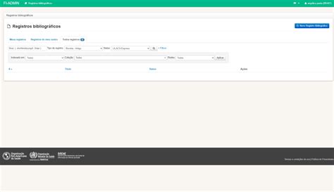 Erro No Resultado De Busca Com Aplicação De Filtro · Issue 1423 · Biremefi Admin · Github