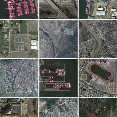 Visualization Of The Detection Results The Detected Boxes Are Shown