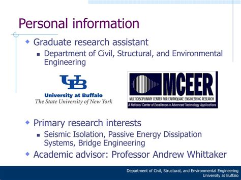 Ppt Performance Estimates In Seismically Isolated Bridge Structures Powerpoint Presentation