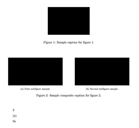 Cross Referencing Need Help Indexing Subfigures Reference Bugs Using `subfigure` And