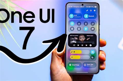 این گوشی‌های سامسونگ به‌روزرسانی One Ui 7 را دریافت خواهند کرد