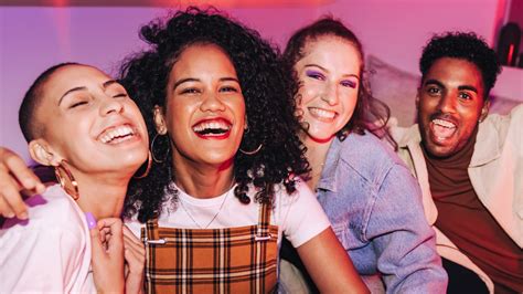 The Four Types Of Extroverts Explained