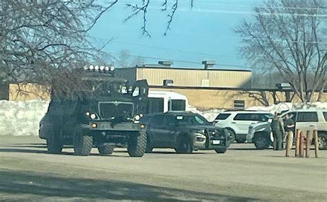 Granite Falls Police Officer Shot While Serving Warrant —