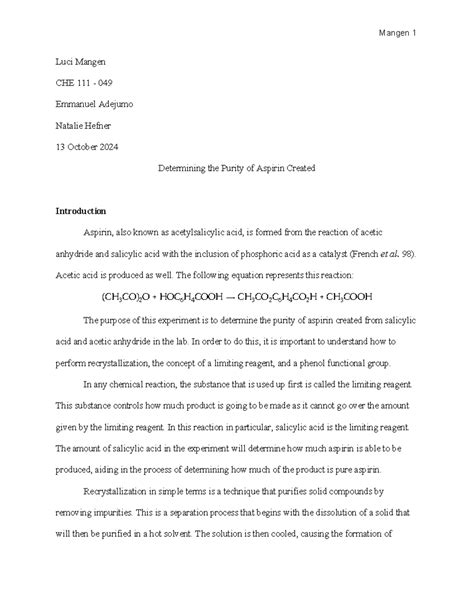 5 Mangen Luci Lab 7 Report Luci Mangen Che 111 049 Emmanuel Adejumo Natalie Hefner 13