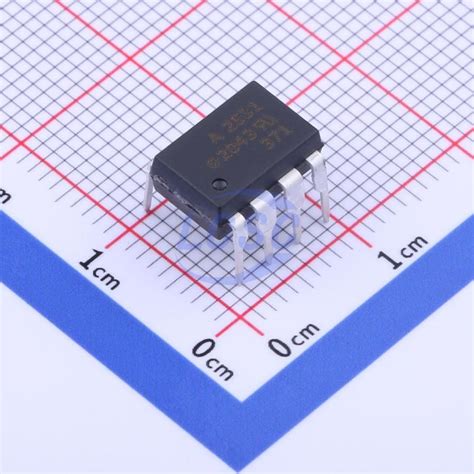 Hcpl 2531 000e Broadcomavago Optocouplers Logic Output Jlcpcb