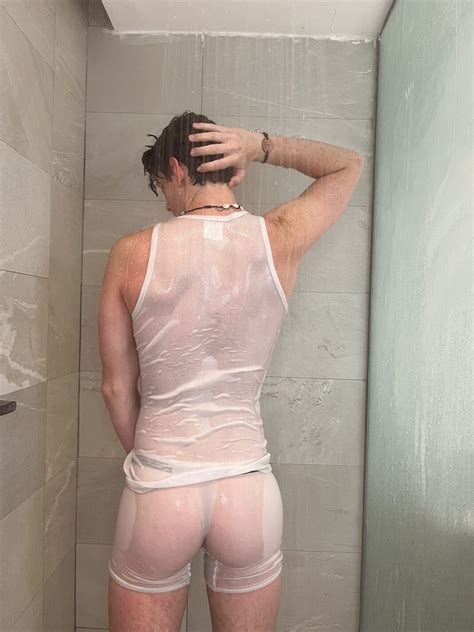 Model Of The Day Connor Woods Daily Squirt