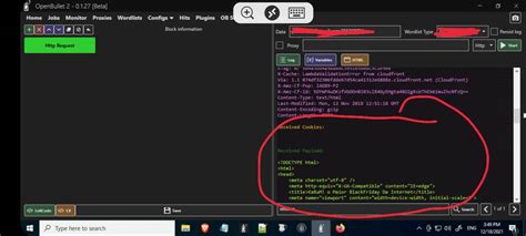 Returns Different From Ob2 Questions Openbullet