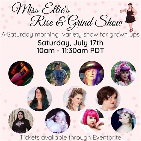 Miss Violet Deville Burlesque Performer Producer Improviser