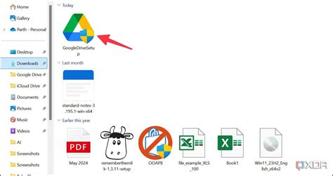 How To Set Up And Use Google Drive On Windows