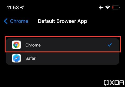 How To Change The Default Web Browser On IOS In Quick And Easy Steps