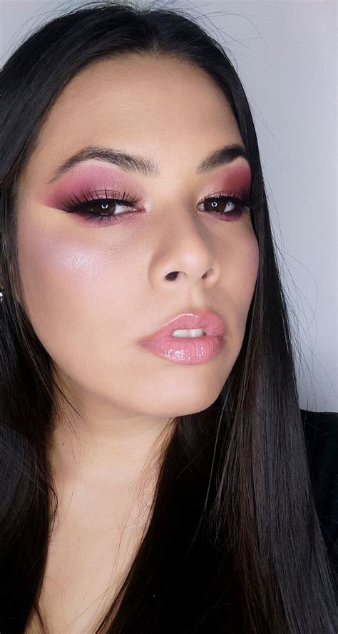 Makeup Pink Maquillaje Tonos Rosas Maquillaje Rosa Claro