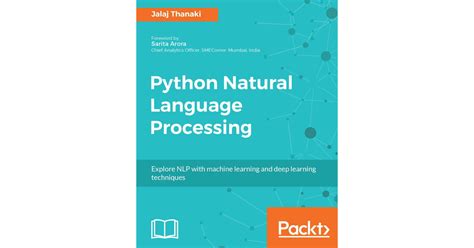 Python Natural Language Processing Book