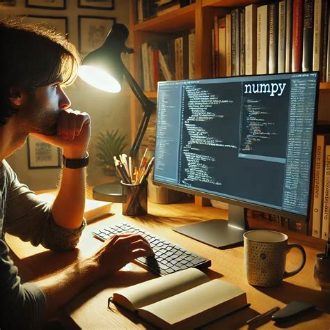 ¿qué es numpy y por qué es clave en data science id bootcamps